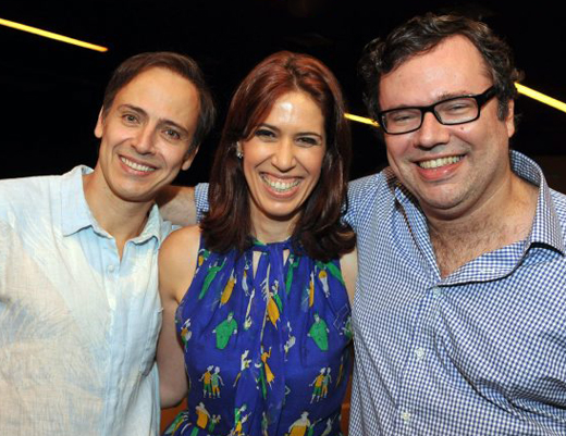 ESTREIA DA COMÉDIA “A GAROTA DO ADEUS”, NO TEATRO FASHION MALL, NO RIO ...