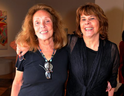 LUIZ AQUILA FESTEJA 70 ANOS COM EXPOSIÇÃO NO SESC QUITANDINHA, EM ...