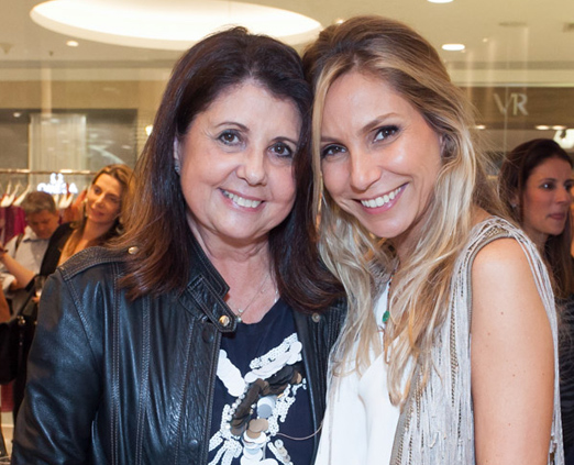 MARIA RITA MAGALHÃES PINTO ABRE ATEEN NO SHOPPING LEBLON | Society Rio-SP