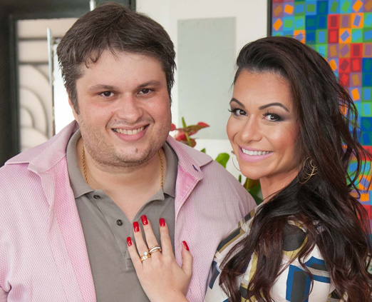 CLAUDIO ANDRÉ DE CASTRO COMEMORA ANIVERSÁRIO E ANUNCIA CASAMENTO ...