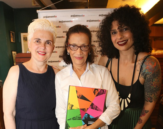 BETH RITTO LANÇA “CARIOCAS EXEMPLARES” NA ARGUMENTO DO LEBLON | Society ...