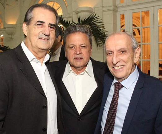 Homenagens no Jockey | Society Rio-SP