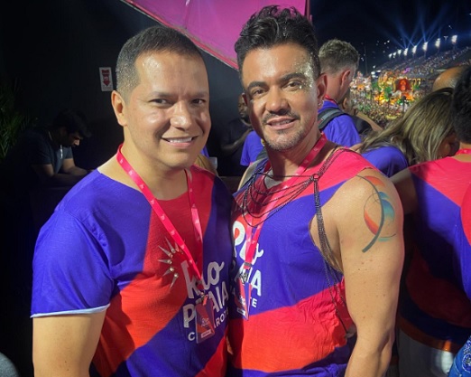 Agitando todas | Society Rio-SP